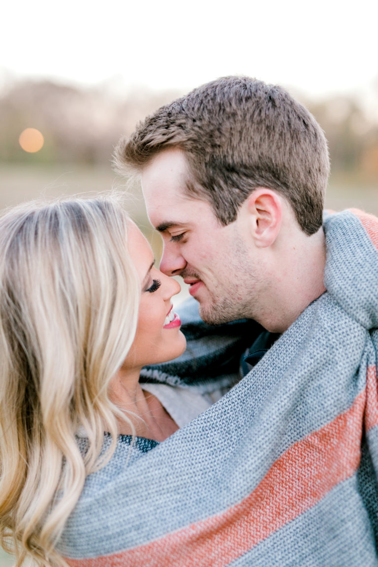 Breana & Will - McKinney, TX Engagement Photographer