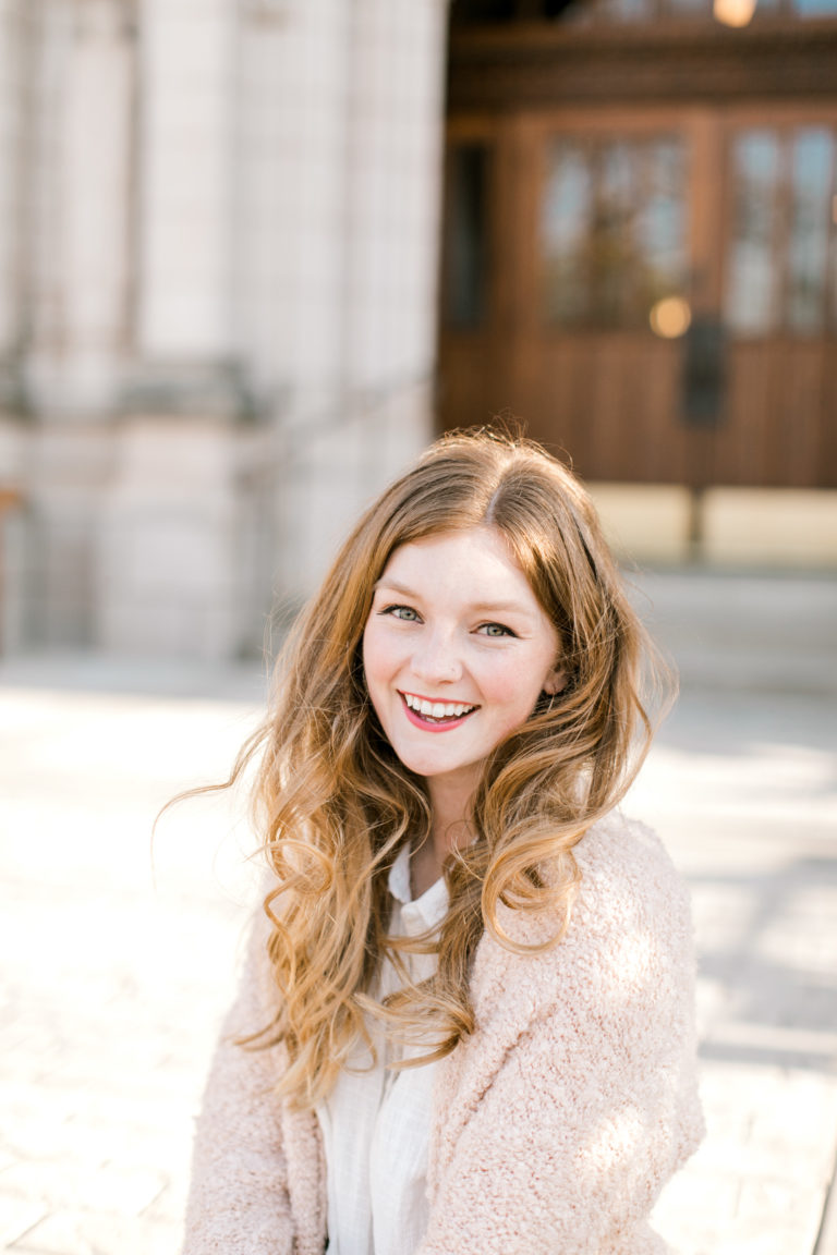 Carsyn – OU Senior Photos - Class of 2018