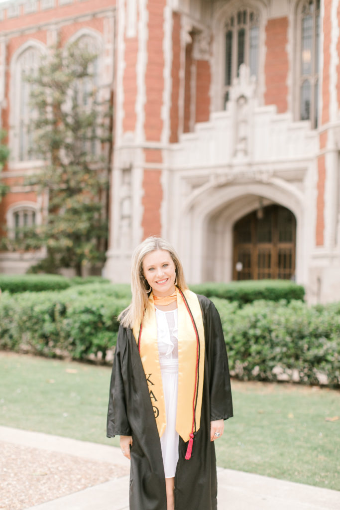 Taylor - 2018 OU Senior - Norman Senior Photographer