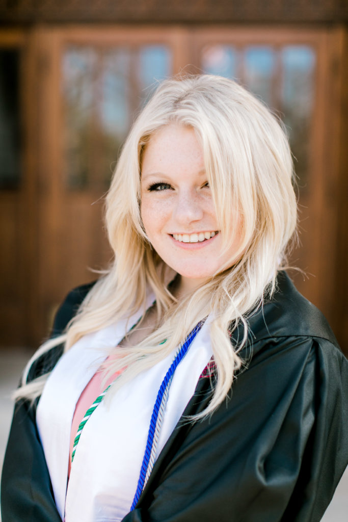 OU 2019 Graduate | Amanda | Norman, Oklahoma Photographer