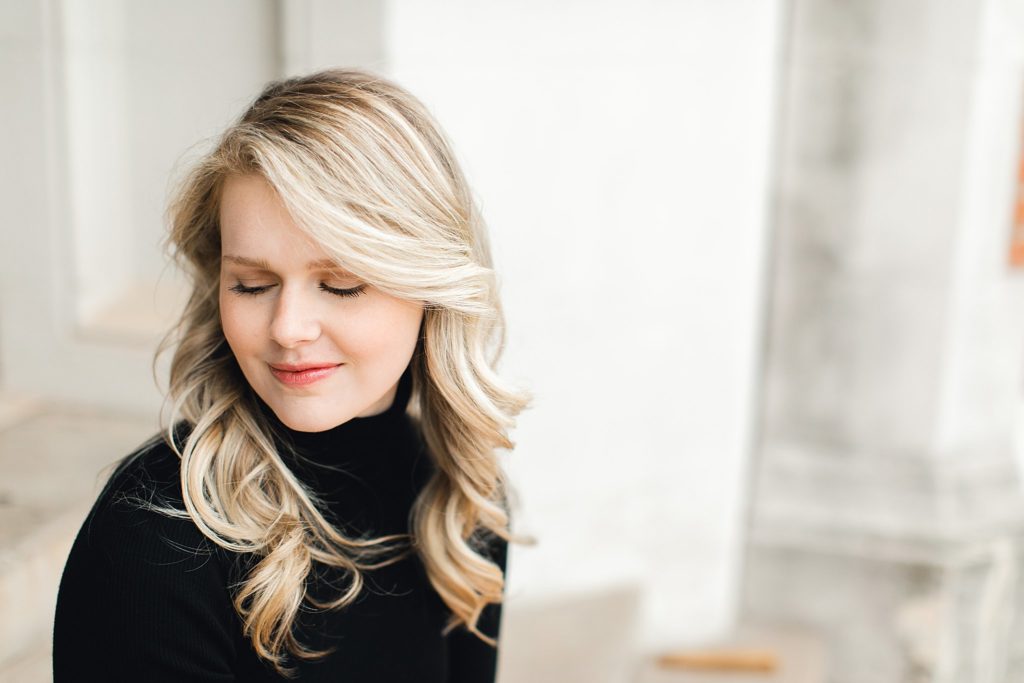 OU 2020 Senior - Lily | Oklahoma Headshots for Graduation