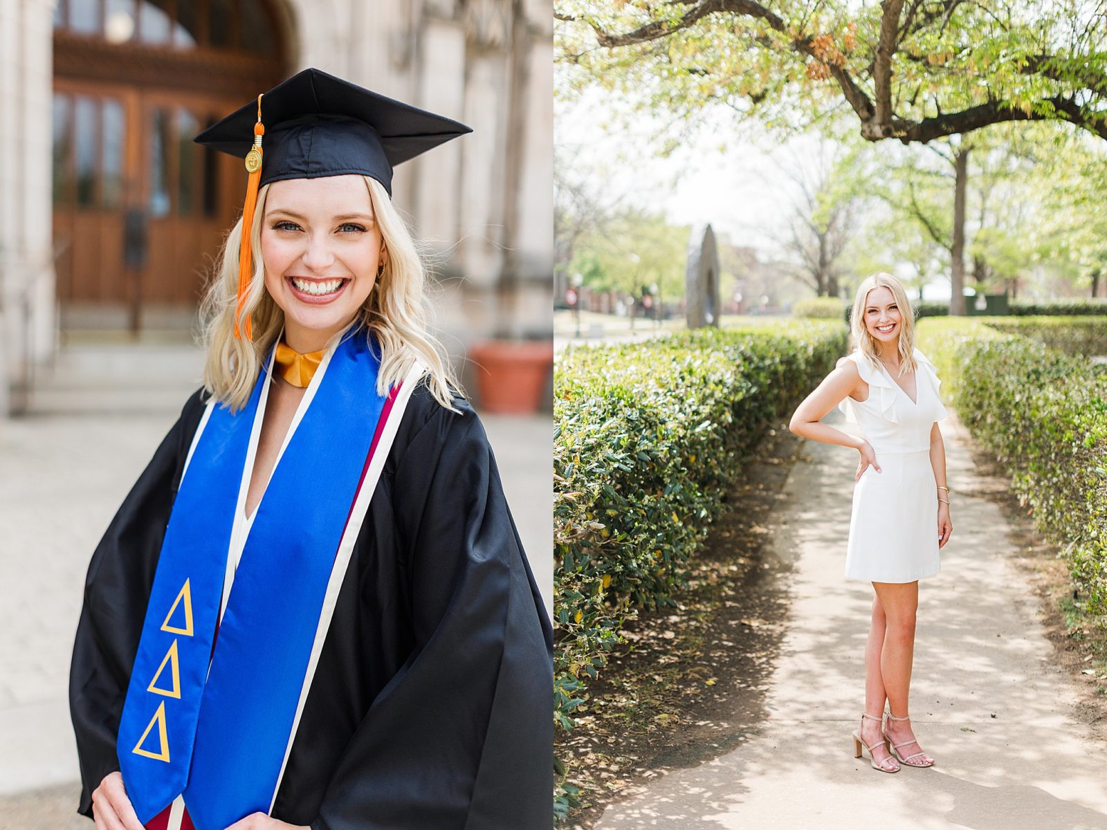 Emily | 2021 OU Graduation Pictures | Norman Senior Photographer