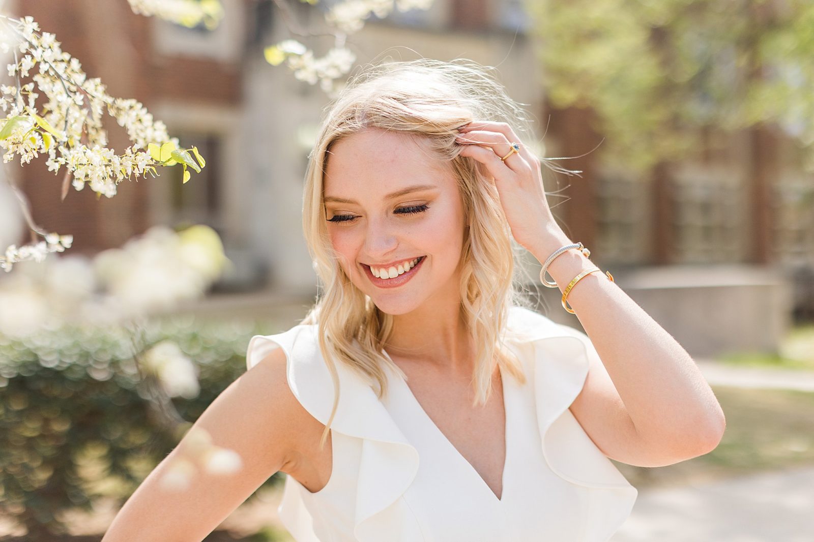 Emily | 2021 OU Graduation Pictures | Norman Senior Photographer