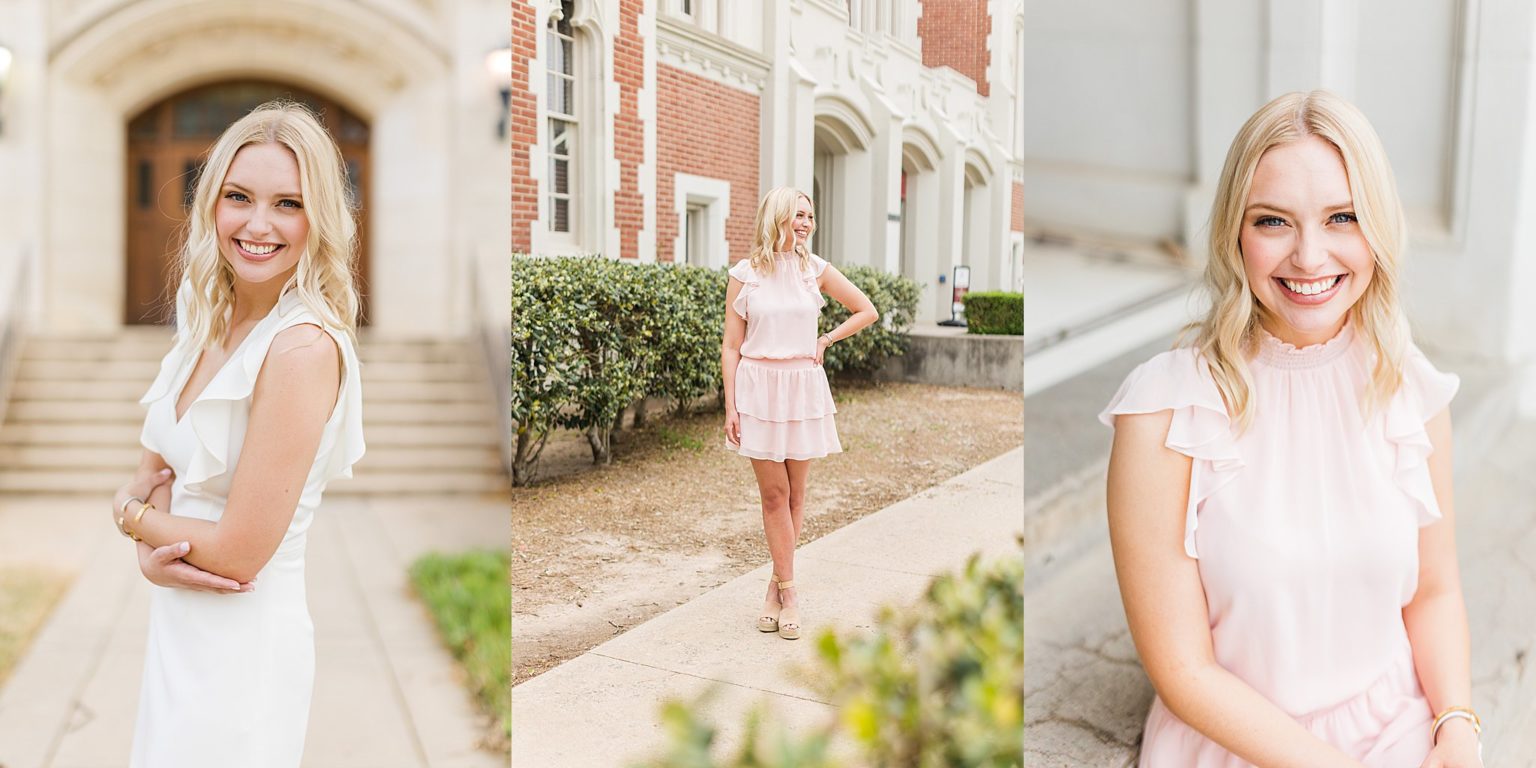 Emily | 2021 OU Graduation Pictures | Norman Senior Photographer
