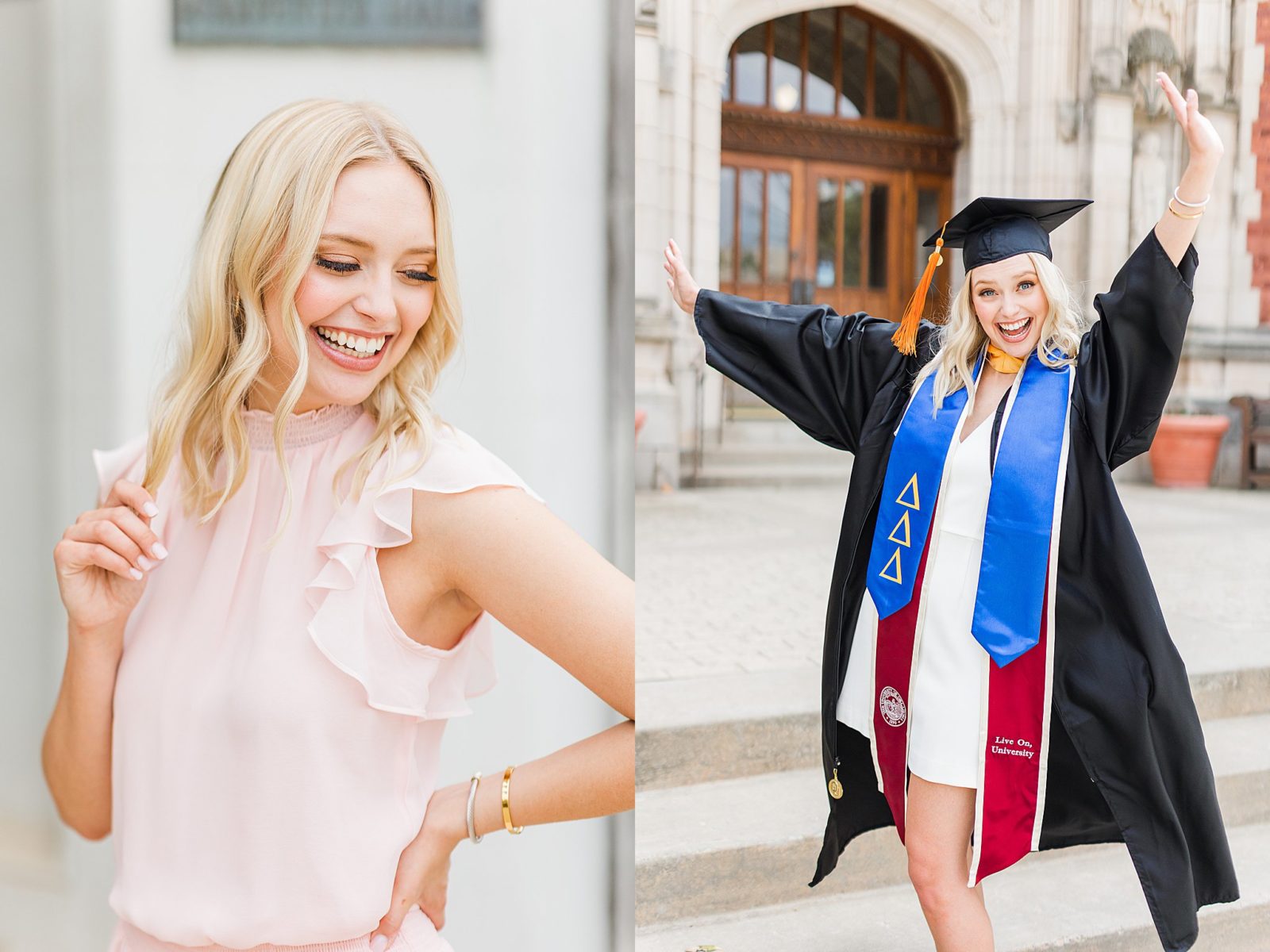 Emily | 2021 OU Graduation Pictures | Norman Senior Photographer