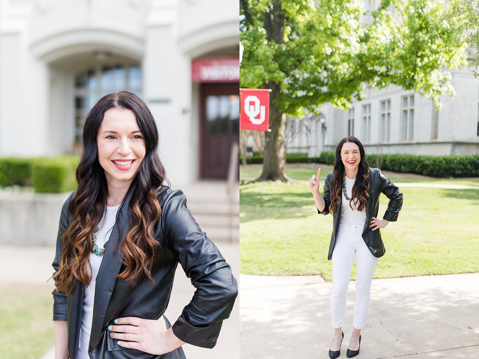 Rayna | OU Graduate School Senior Photos | May 2021